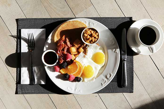 How To Do The Perfect Breakfast